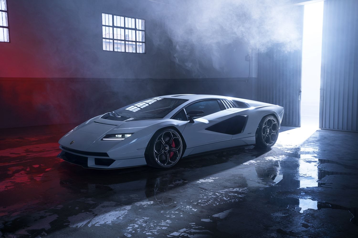 Lamborghini Countach technische daten und verbrauch